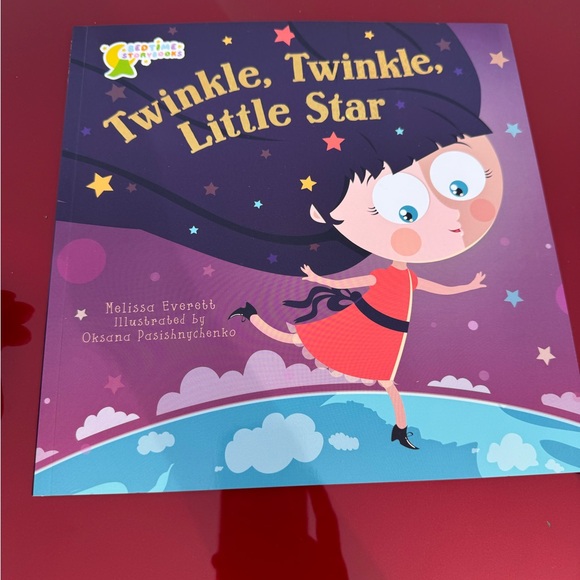 Toys | Twinkle Twinkle Little Star Book By | Poshmark